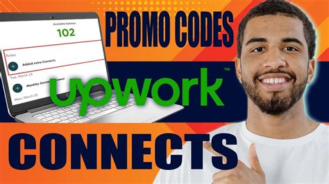 How To Get Free Connects Promo Codes For Upwork Working 2025 Youtube