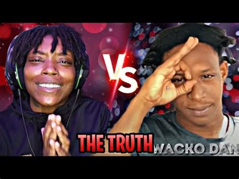 The Wacko Dan Interview Talks About K Lion Embarrassing Moments