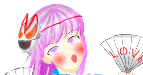 東方project こころちゃん フィレットのイラスト Pixiv