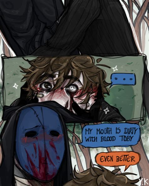 Ticci Toby X Jack Sans Yeux Toby X Male Reader Complete