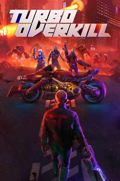 Turbo Overkill Screenrant