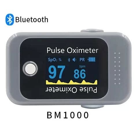 Three Different Types Of Pulse Oximeters By Berry Medium