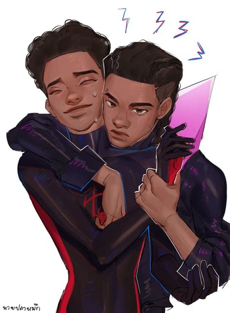 ˙⊹ ੈ 𝑴𝒊𝒍𝒆𝒔 𝑴𝒐𝒓𝒂𝒍𝒆𝒔 ੈ⊹˙ Image Spiderman Miles Spiderman Spiderman