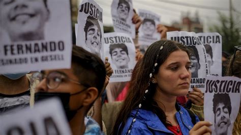 Las Incógnitas De Cara Al Veredicto En El Juicio Por El Asesinato De