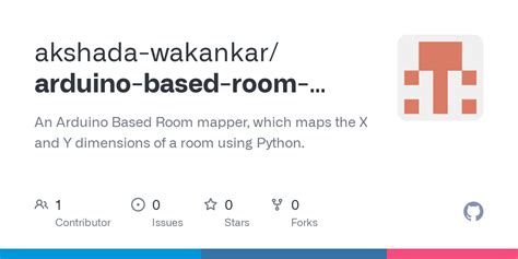 Github Akshada Wakankararduino Based Room Mapper An Arduino Based