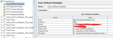 Performance Jmeter Getting As Non Response Code