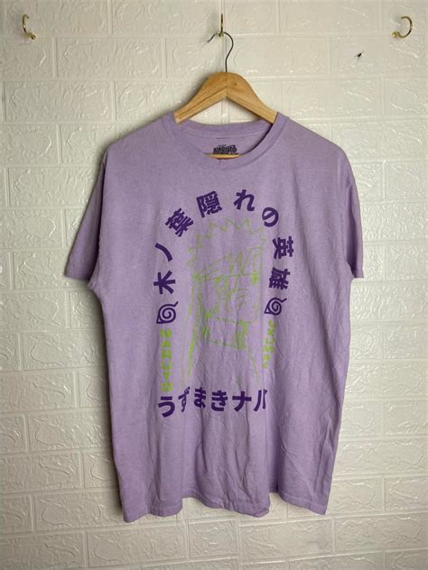 Naruto Shippuden Official Ripple Junction Mens Fashion Tops And Sets