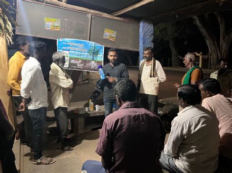 Punith Gowda H N On Linkedin Experience Sumitomo Farmers