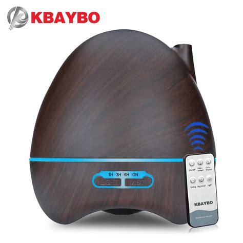 Aliexpress Buy Ml Aroma Essential Oil Diffuser Ultrasonic Air