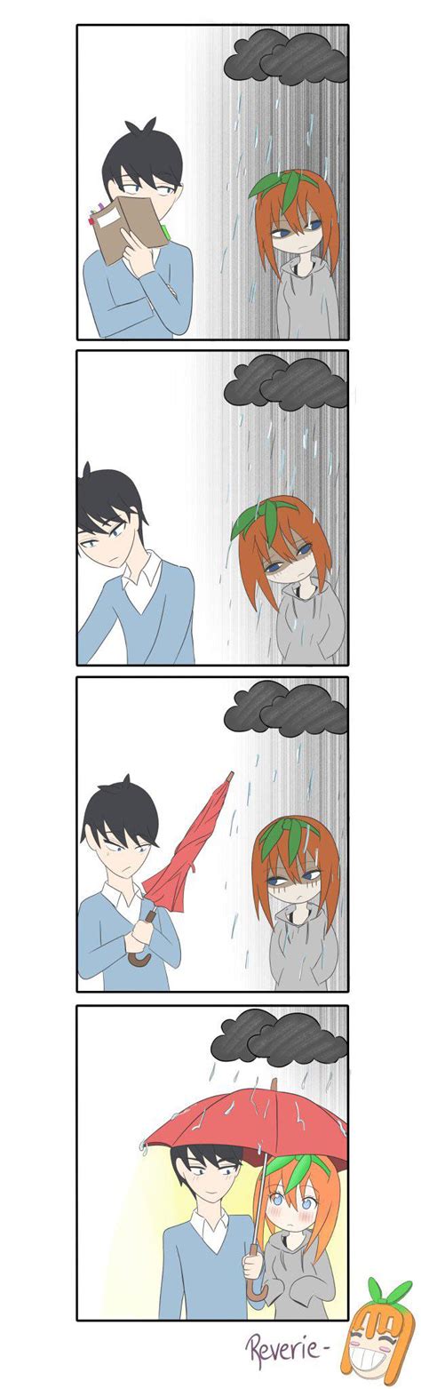 Sometimes Its Fuutarou Who Needs To Be Yotsubas Sunshine R