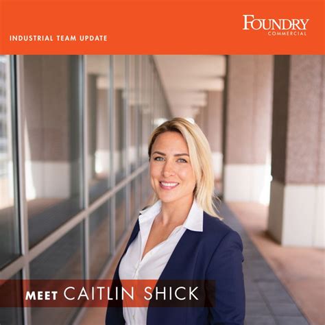 We Are Thrilled To Share That Caitlin Shick Has Joined Our Tampa Office