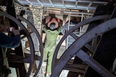Marsham Swift Boxes Deliver Wildlife Boost And Foster Wider Community Engagement Diocese Of