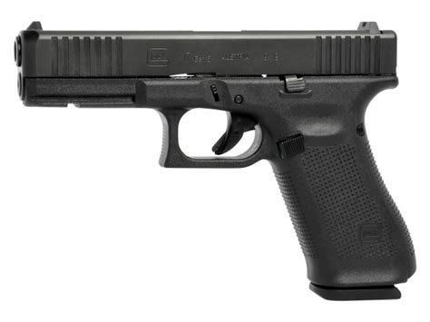 Pistola Glock G17 Gen5 Cal 9 Mm 17 Tiros