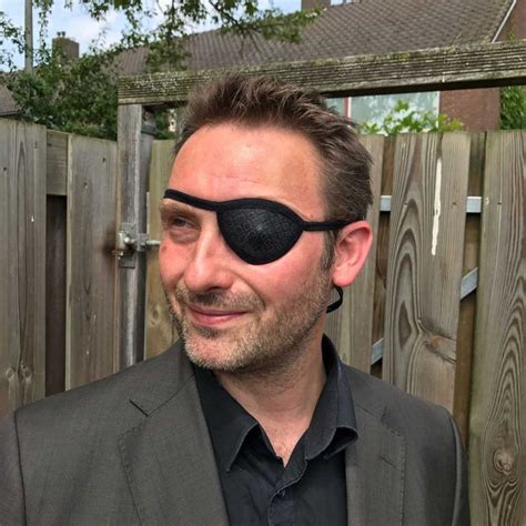 Eye Patch Shop Eye Patch Shop Ooglapjes Mensen Oog