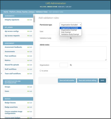 251 Open Edx Administrator — Latest Documentation