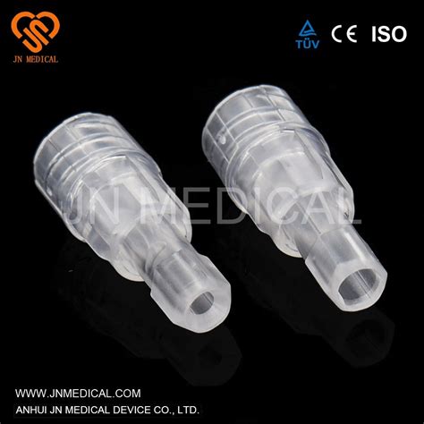 I V Female Luer Lock Needle Free Connector IV Male Luer Lock