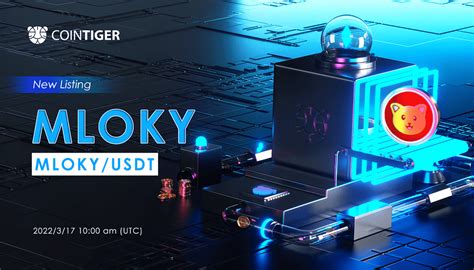 Mloky Will Be Available On Cointiger On 17 March By Cointiger