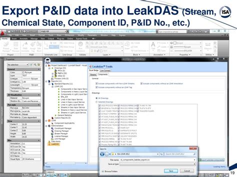 Ppt Utilizing Ldar Data To Lower Actual And Reported Emissions At