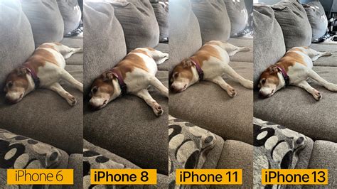 Iphone 13 Camera Comparison If You Have An Older Iphone Its Time To Upgrade Macrumors Forums