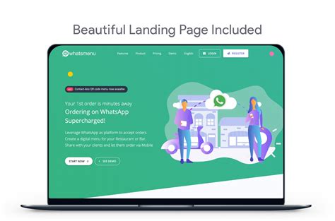 Whatsapp Saas Whatsapp Ordering Latest Version V3 Source Code Sellanycode