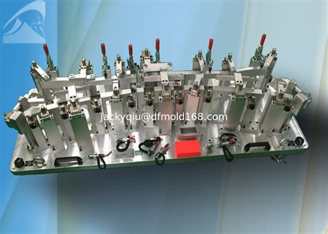 Automative Check Fixture Manufacturers Inspection Fixture Factory
