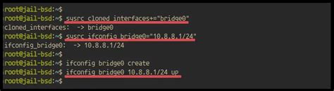 How To Setup Jail With Iocage On FreeBSD