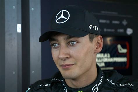 ジョージ・ラッセル 「今のw13に2番グリッドはふさわしくない」 メルセデス F1イタリアgp 予選 【 F1 Gate Com