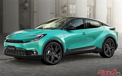 これは売れるぞ トヨタ新型c Hr来夏登場 最激戦区コンパクトsuvを再び席捲の予感 自動車情報誌「ベストカー」