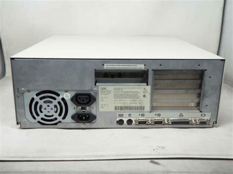 IBM PS 1 Consultant Higher Intellect Vintage Wiki