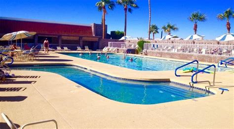Sun Vista Rv Resort Campground Reviews Yuma Az