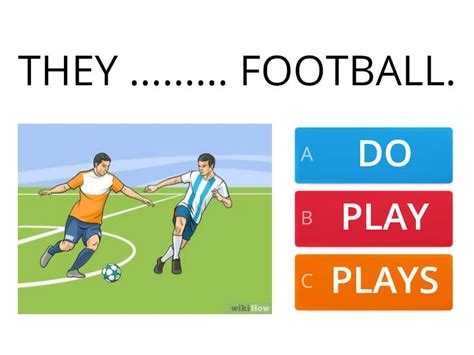 PRESENT SIMPLE COMPLETE THE SENTENCES Quiz