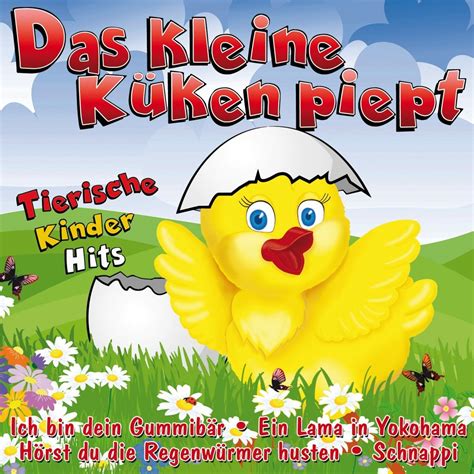 VARIOUS ARTISTS Das Kleine Kueken Piept Amazon Music