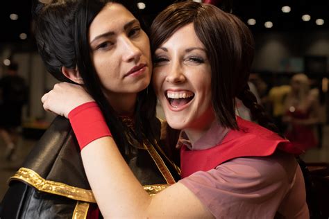 Azula And Ty Lee Cosplay Ratla