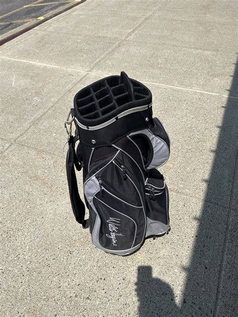 Used Walter Hagen Golf Bag Sidelineswap