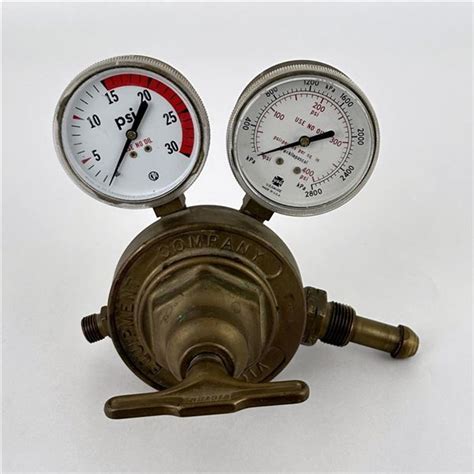 Victor Welding Cutting Torch Regulator
