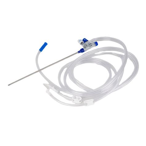 Disposable Laparoscopy Tubing Medica Set Disposable Suction Irrigation