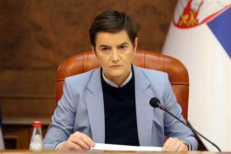 Brnabić Sistem nije zakazao u slučaju dječaka koji je izvršio masovno ubistvo u Ribnikaru