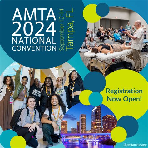 🚨 American Massage Therapy Association Amta