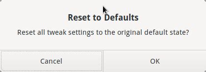 Reset Gnome Desktop Settings To Default In Linux OSTechNix