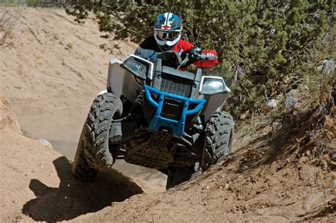 Test Polaris Scrambler 850 Utv Action Magazine