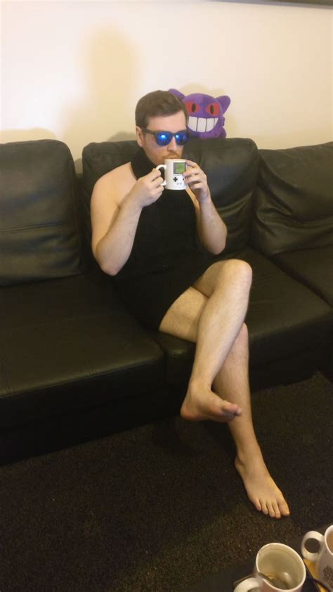 Connor Colquhouns Feet