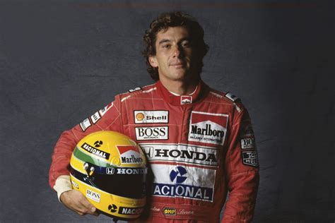 Homenagem Aos 29 Anos Da Morte De Ayrton Senna Tv Gazeta Você Por
