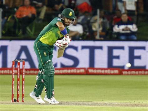 South Africas Jp Duminy To Retire From Odis After World Cup 2019