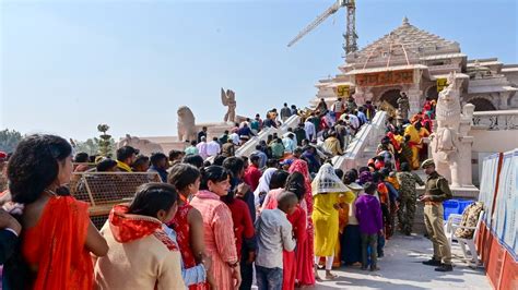 रामलला दर्शन योजना सरगुजा संभाग से 800 श्रद्धालुओं का जत्था अयोध्या