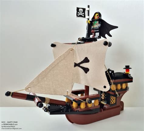 Assassins Creed Black Flag Lego