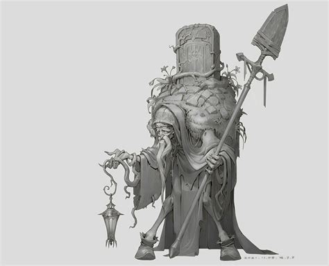 Jianfeng Xing 掘墓者