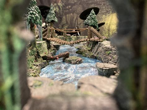 Dwarven Forge On Twitter RT St Sorgenfrei We Went Down To The River