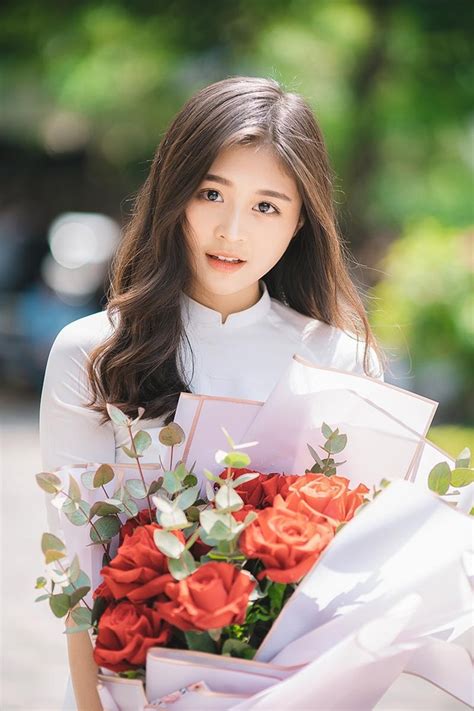 Hot Girl Đh Ngoại Thương đẹp Như Nàng Thơ Trong Bộ ảnh Chia Tay Thời