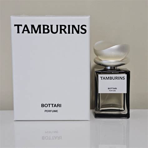 Tamburins Bottari Perfume 50ml Beauty And Personal Care Fragrance